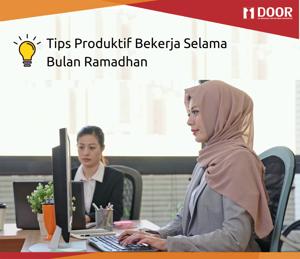 Tips Produktif Bekerja Selama Bulan Ramadhan – PT. Neuronworks Indonesia